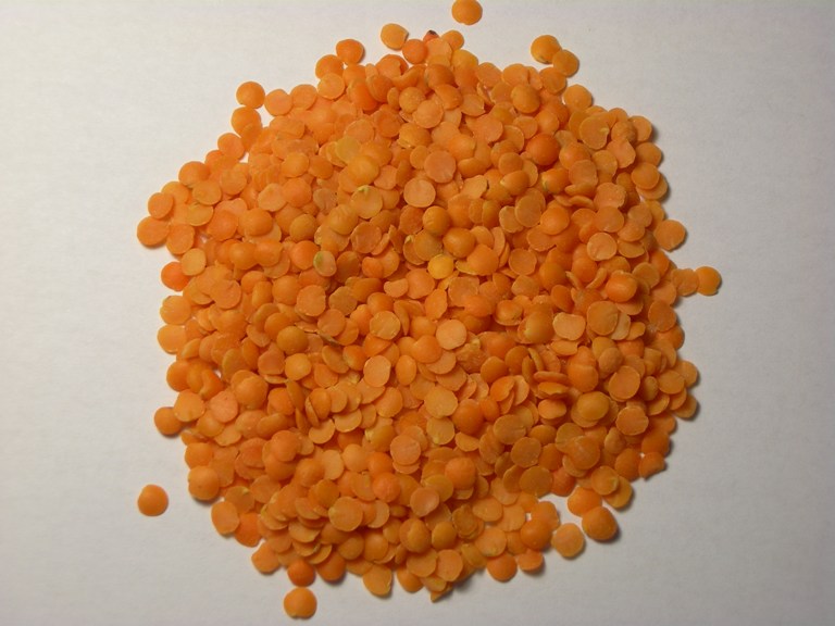 Yellow Daal (Lentils) | One Life to Eat