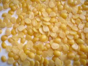 Yellow Daal (Lentils) | One Life to Eat