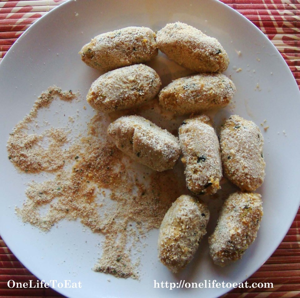Ramadan Recipe Series part 1 – Shaami Kebab | One Life to Eat