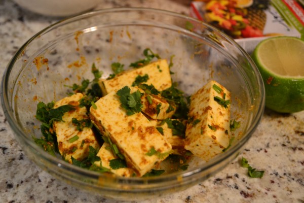 Easy weeknight dinner – Paneer Rolls | One Life to Eat